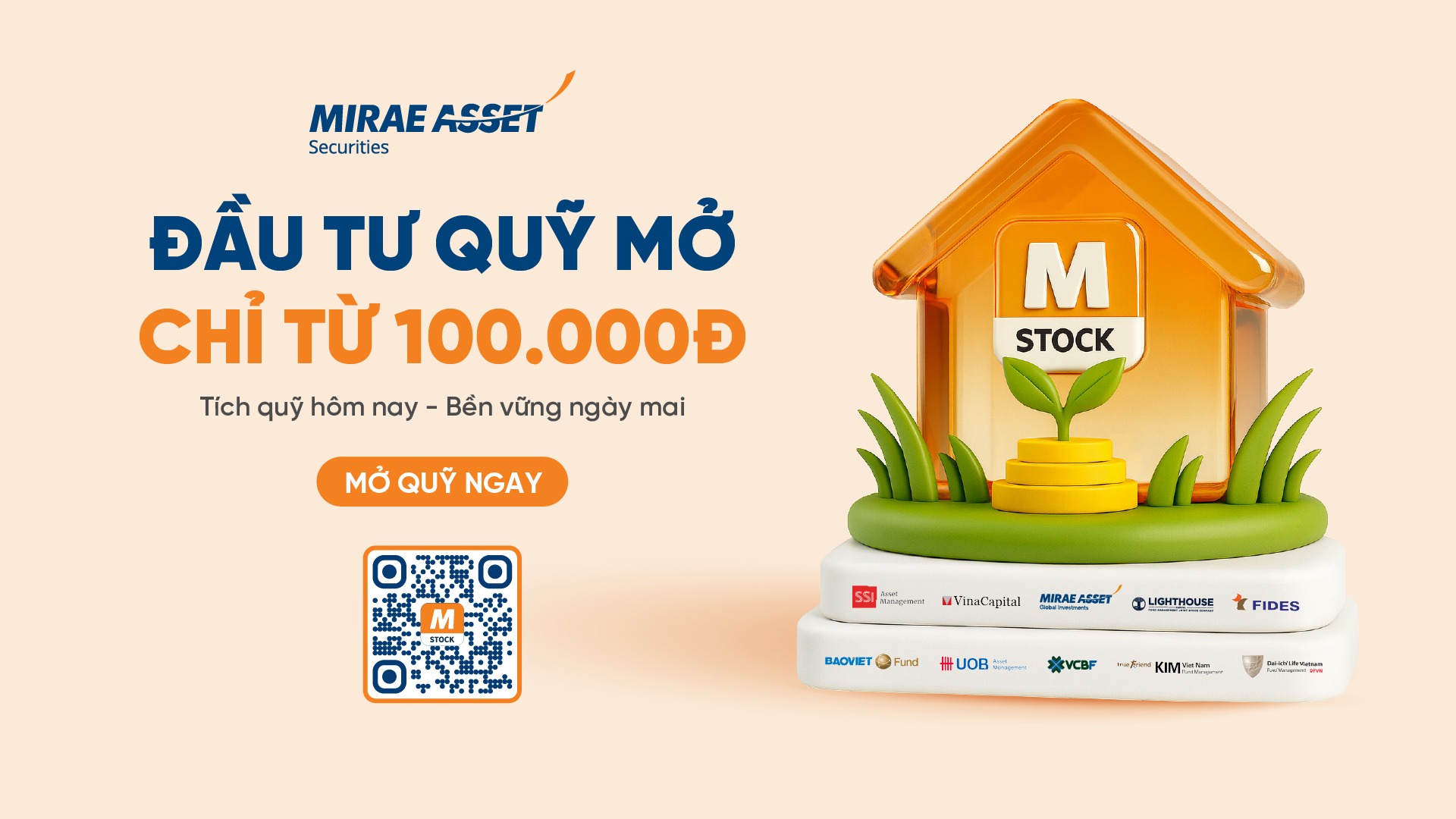 Giới thiệu Quỹ mở tại Chứng khoán Mirae Asset | Mirae Asset Securities (Vietnam) JSC